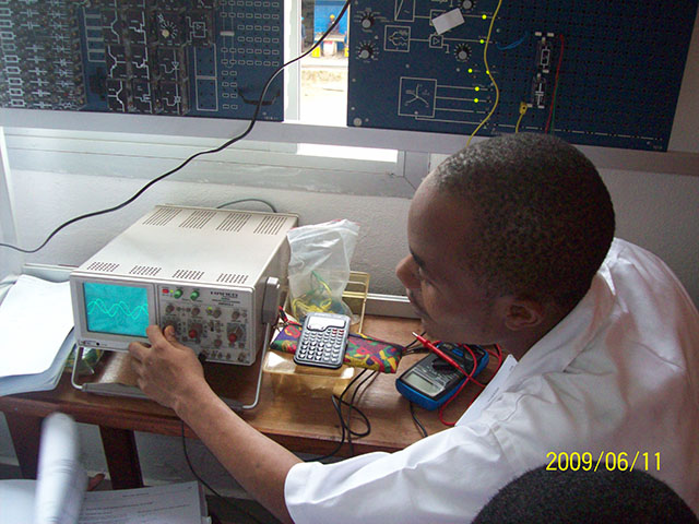 Acceuil - Douala Institute of Technology