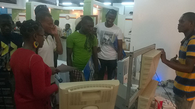 Génie informatique - Douala Institute of Technology